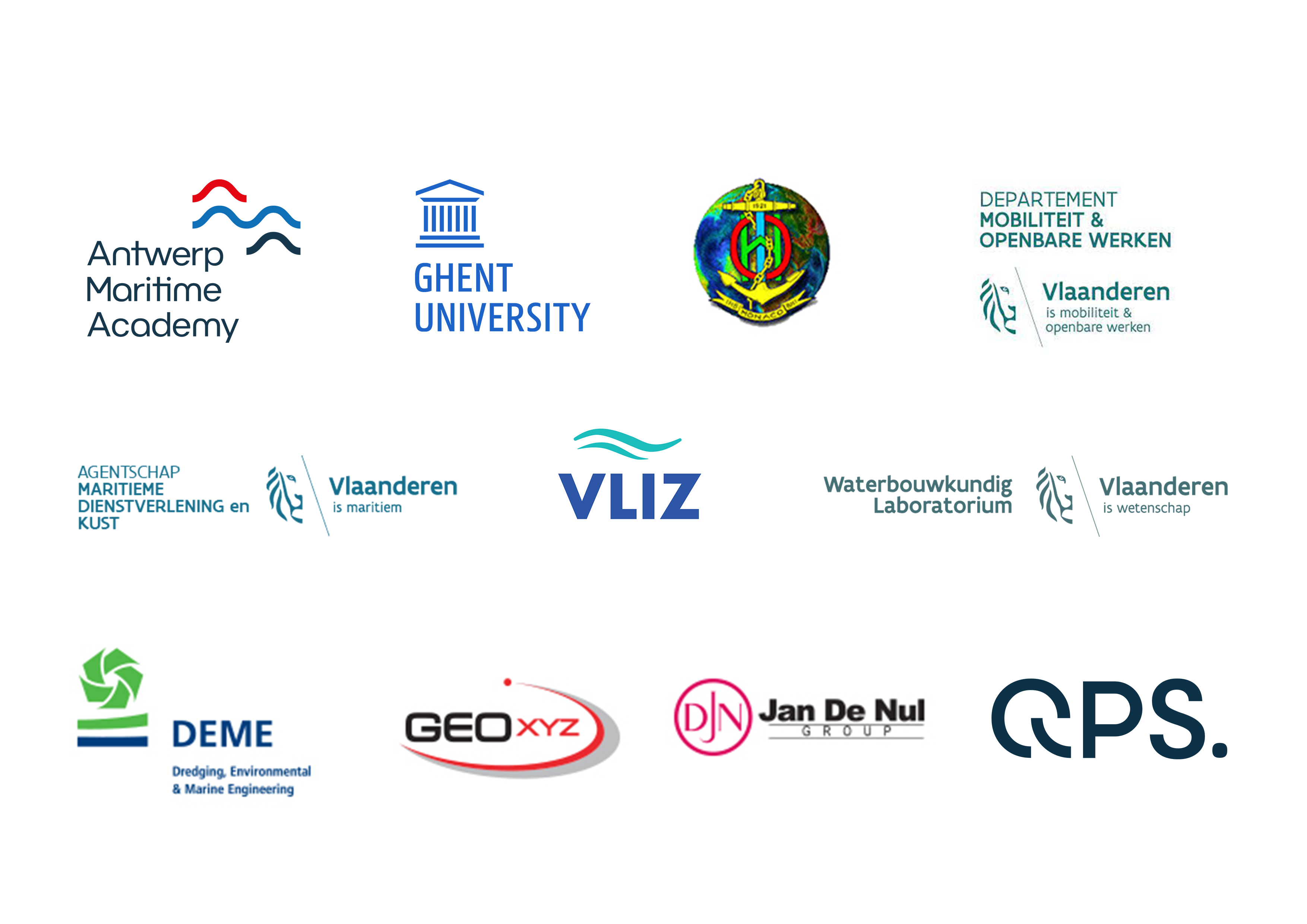 Hydrography | Antwerp Maritime Academy