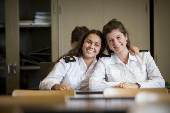 Outgoing students | Antwerp Maritime Academy