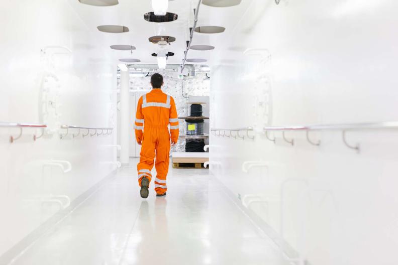 Go for a maritime life | Antwerp Maritime Academy